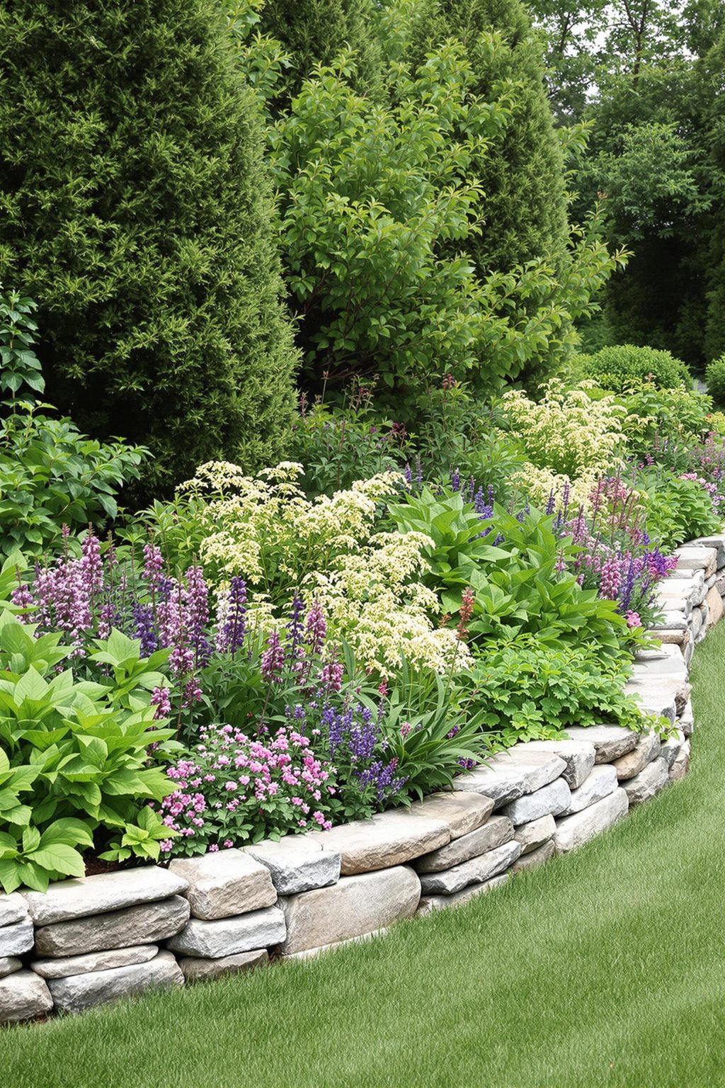 19 Garden Bed Edging Ideas That Will Wow You