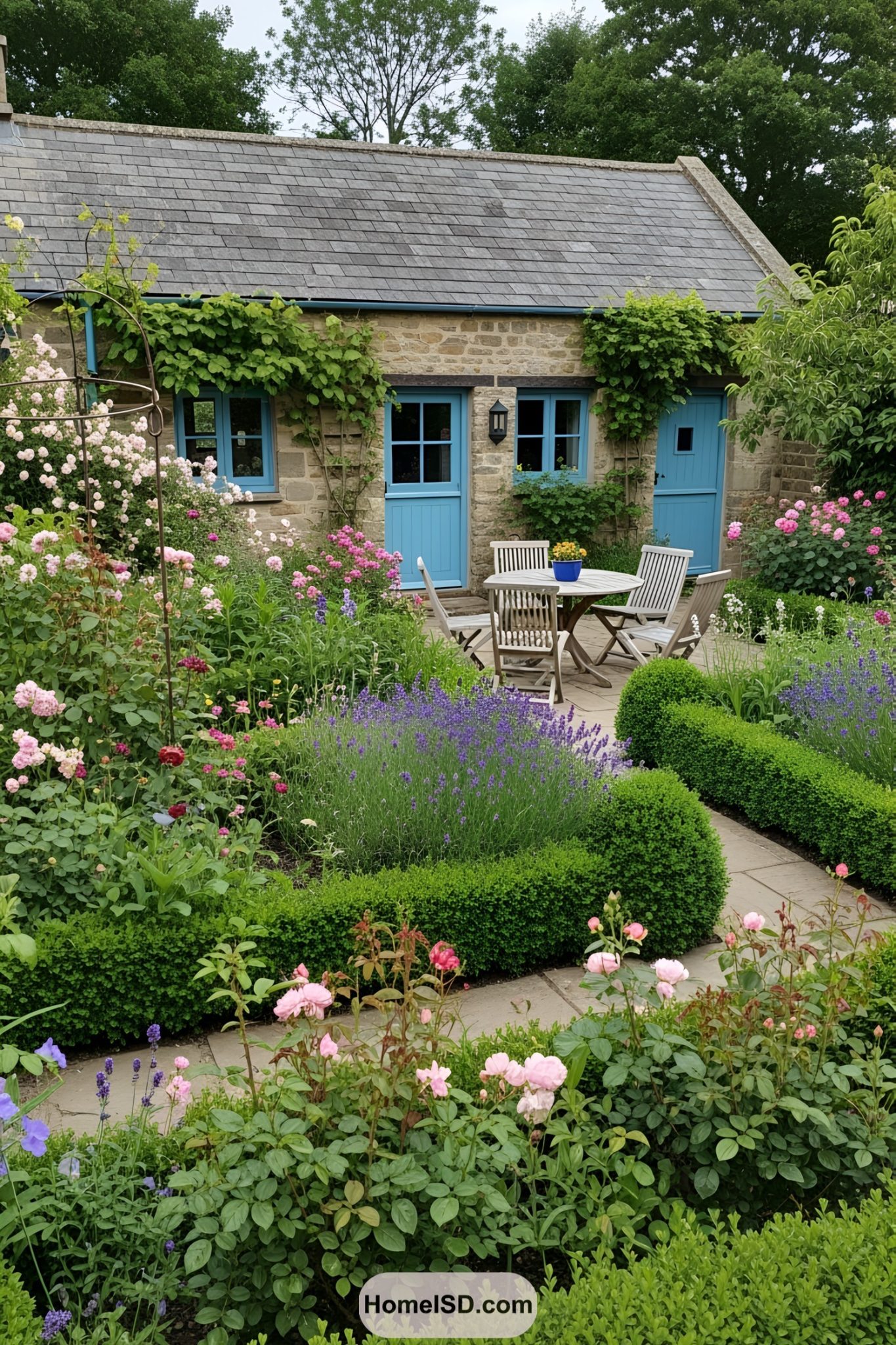 22 Small Cottage Garden Ideas to Charm Your Green Space