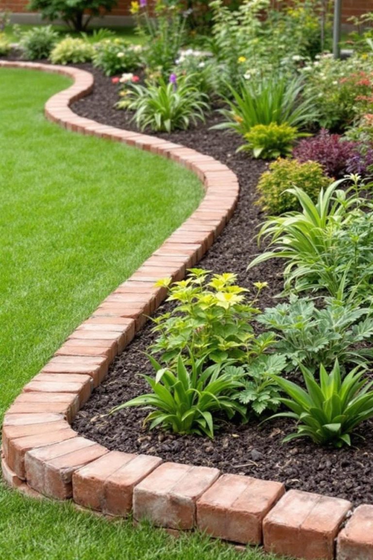 27 Garden Edging Ideas That Will Transform Your Outdoor Space