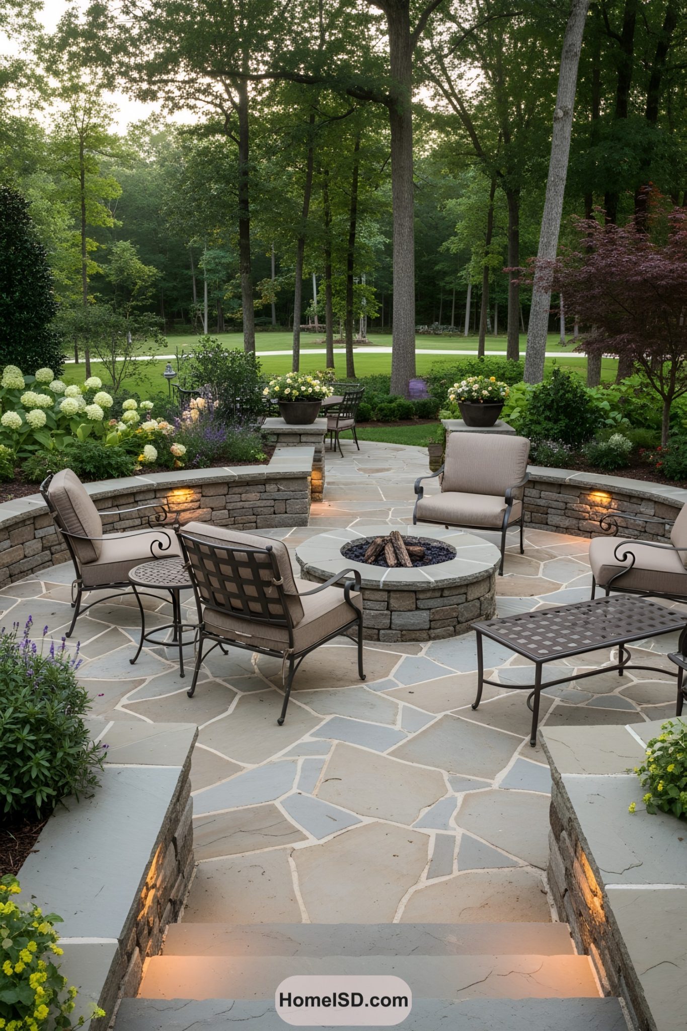 22 Outdoor Fire Pit Seating Ideas to Ignite Fun and Warmth