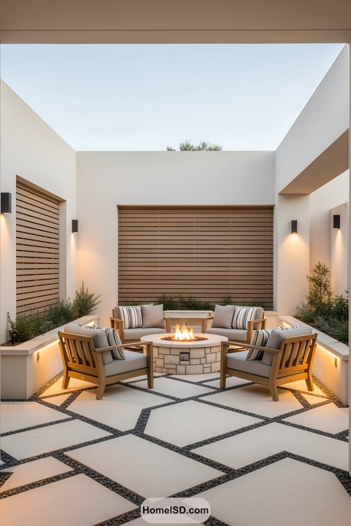 22 Outdoor Fire Pit Seating Ideas to Ignite Fun and Warmth