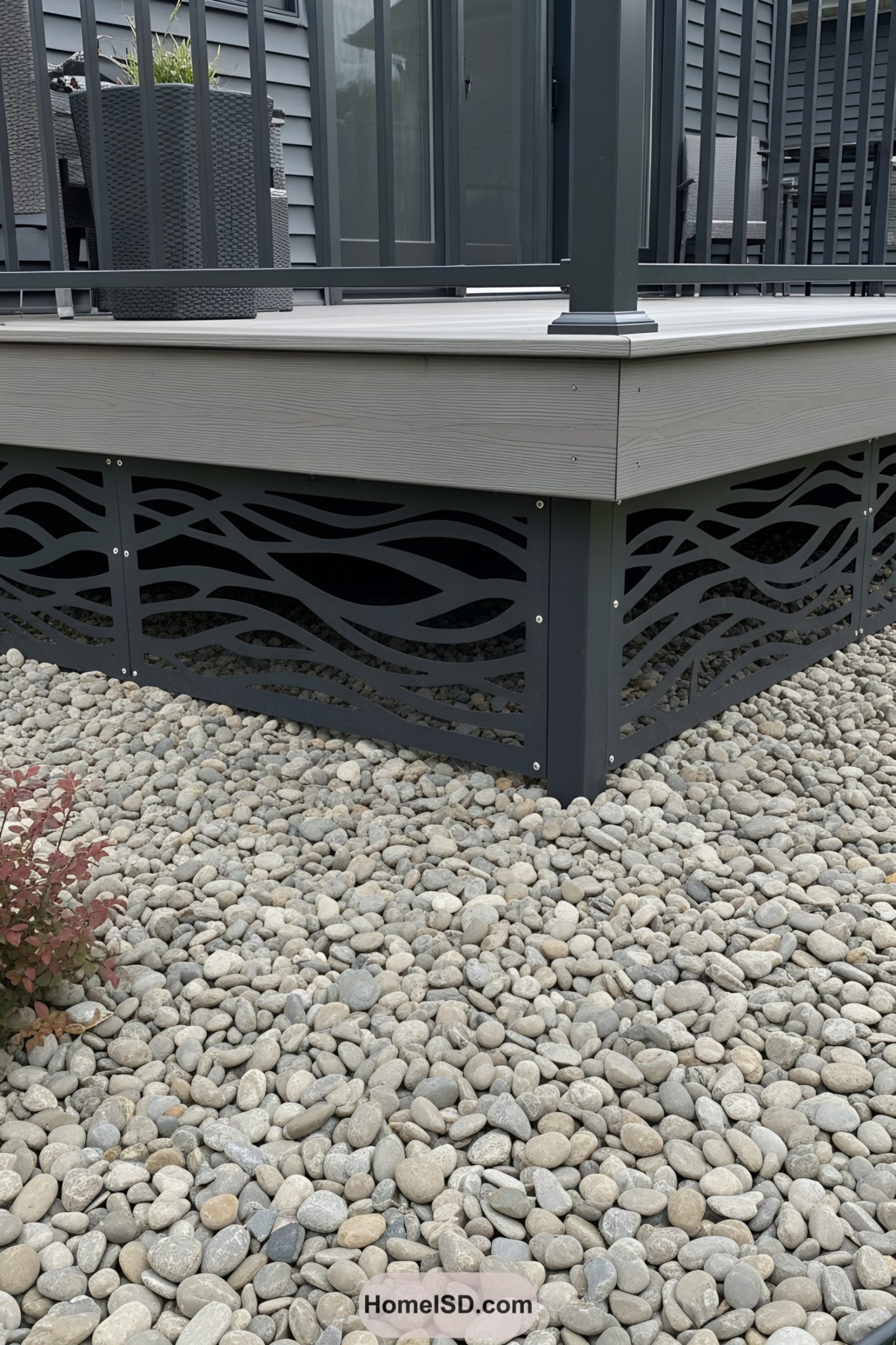 22 Deck Skirting Ideas That Will Make Your Neighbors Jealous