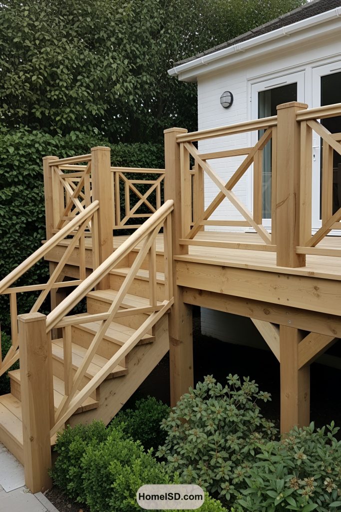 22 Deck Railing Ideas That Will Knock Your Socks Off