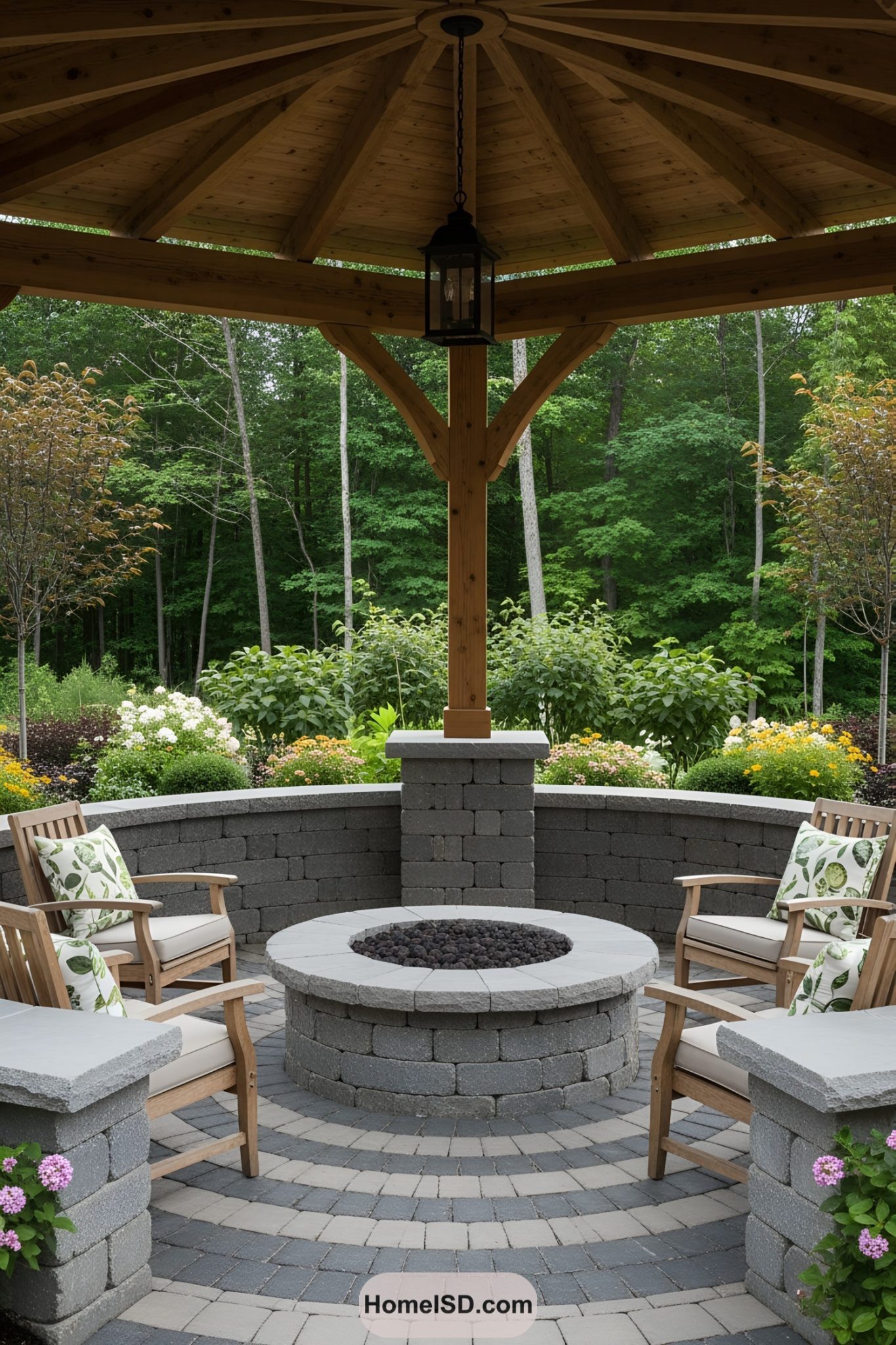 22 Outdoor Fire Pit Seating Ideas to Ignite Fun and Warmth