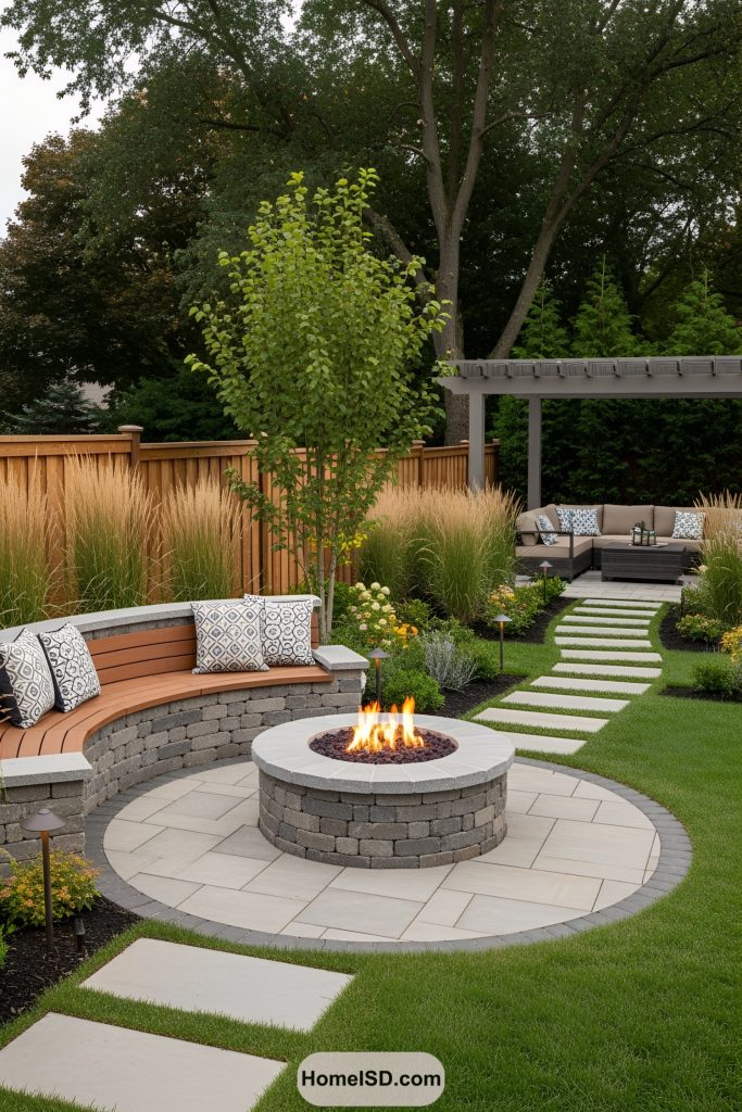 22 Outdoor Fire Pit Seating Ideas to Ignite Fun and Warmth
