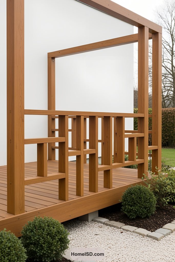 22 Deck Railing Ideas That Will Knock Your Socks Off