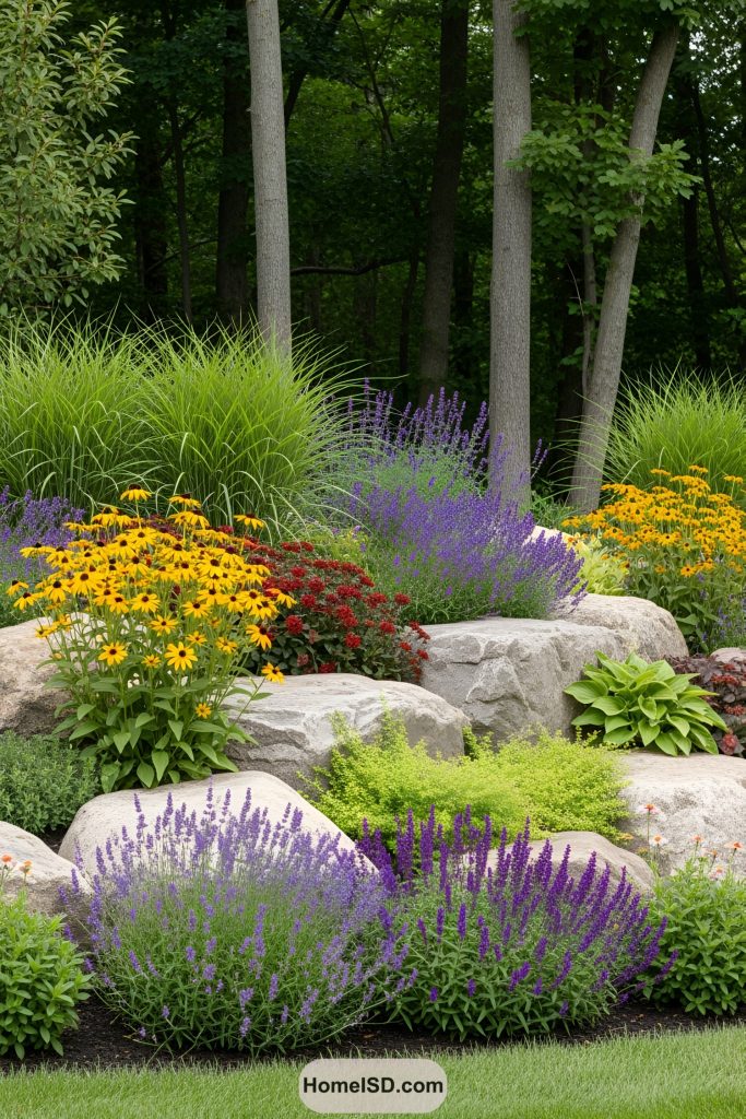 24 Landscaping Ideas With Boulders to Rock Your World