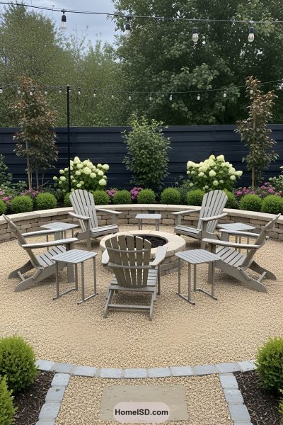 22 Outdoor Fire Pit Seating Ideas to Ignite Fun and Warmth