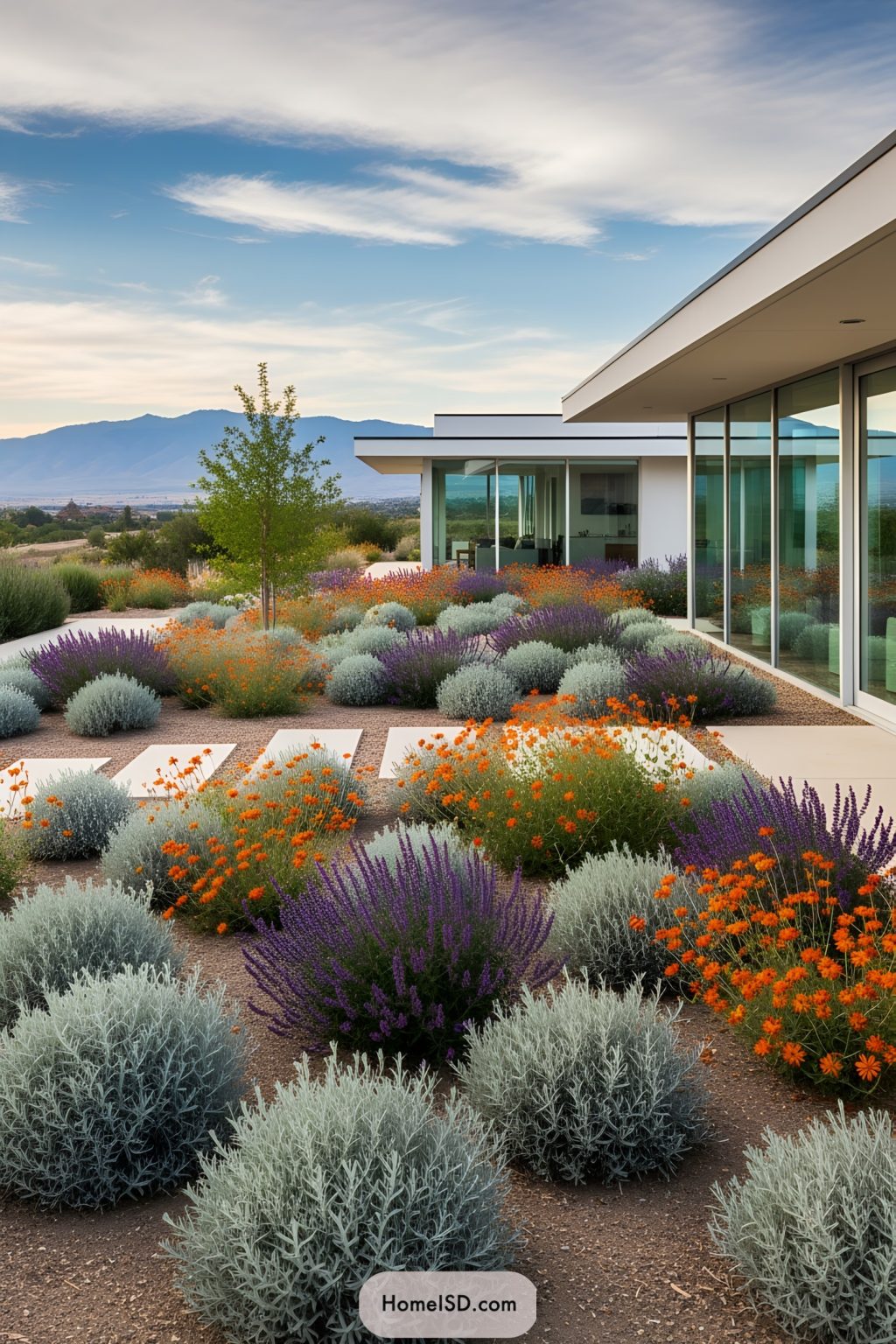 20 Dry Gardens That Sizzle Without Drizzle