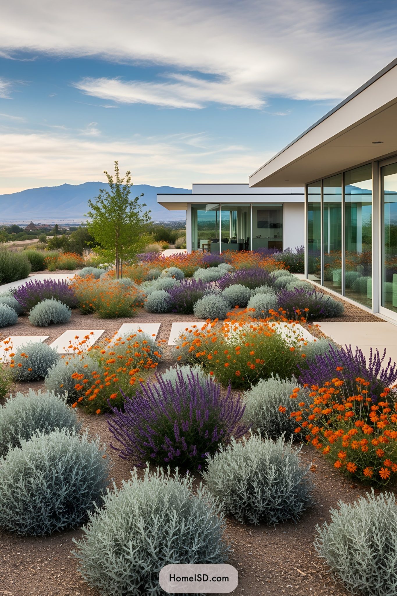 20 Dry Gardens That Sizzle Without Drizzle