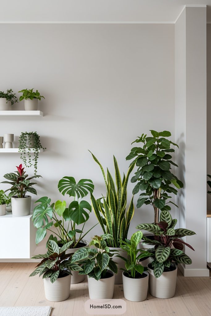 20 Indoor Plant Styling Ideas to Leaf You Impressed