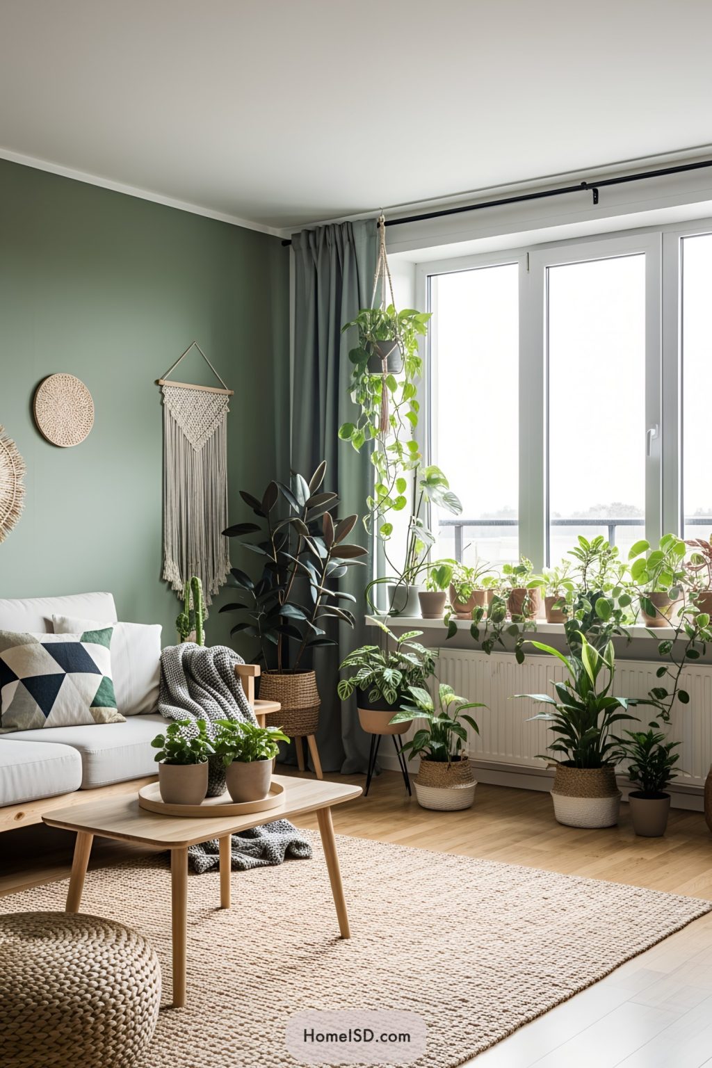 20 Indoor Plant Styling Ideas to Leaf You Impressed