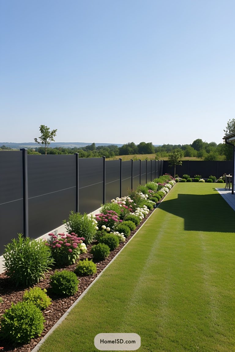 20 Cheap Privacy Fences That Won't Break the Bank