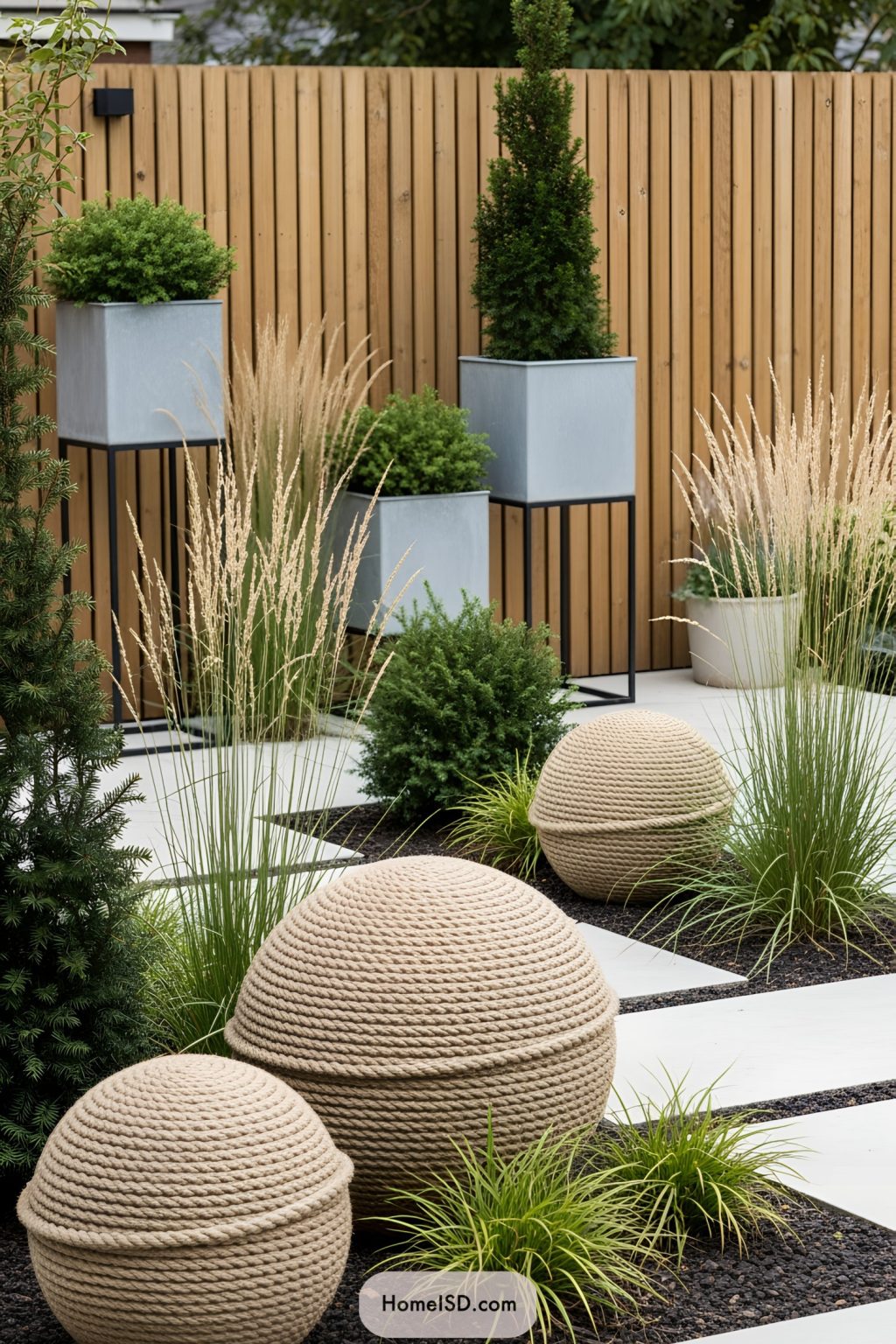 24 Unique Garden Art Ideas That Will Make Your Neighbors Jealous