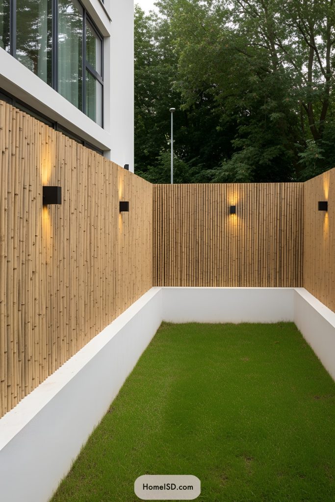 20 Cheap Privacy Fences That Won't Break the Bank