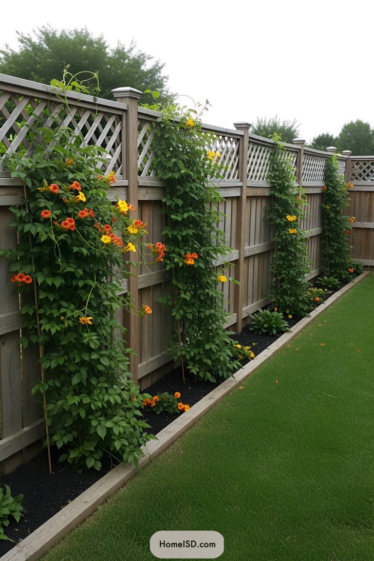 20 Cheap Privacy Fences That Won't Break the Bank