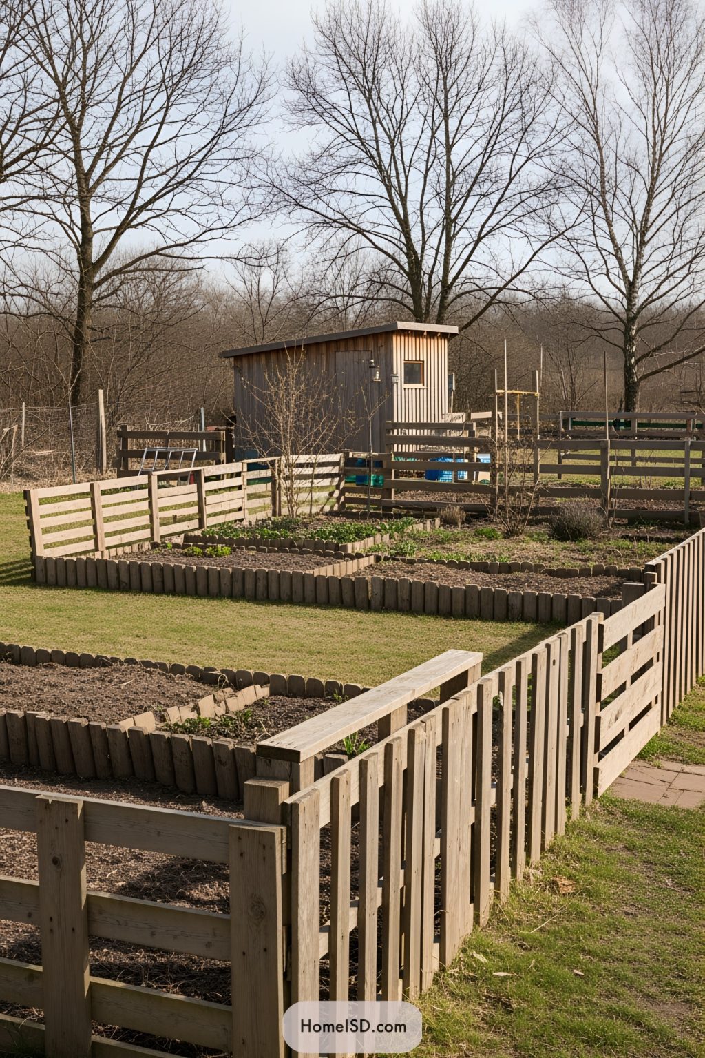 20 Cheap Privacy Fences That Won't Break the Bank