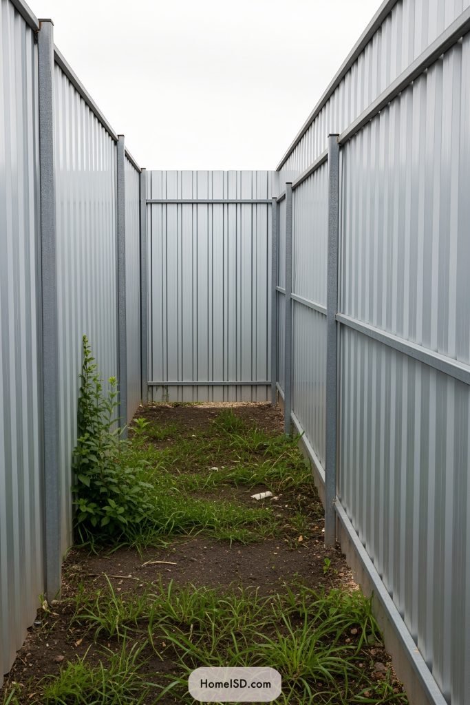 20 Cheap Privacy Fences That Won't Break the Bank