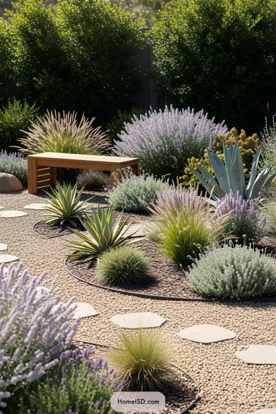 20 Dry Gardens That Sizzle Without Drizzle