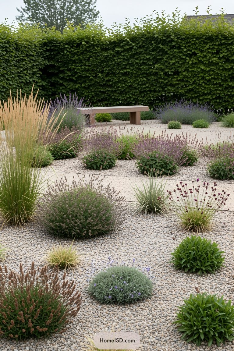 20 Dry Gardens That Sizzle Without Drizzle