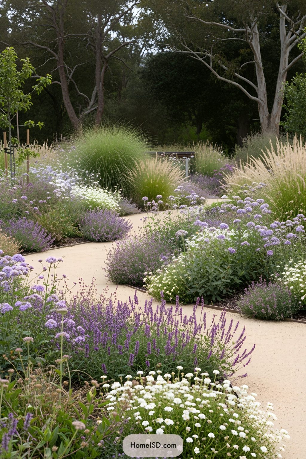 20 Dry Gardens That Sizzle Without Drizzle