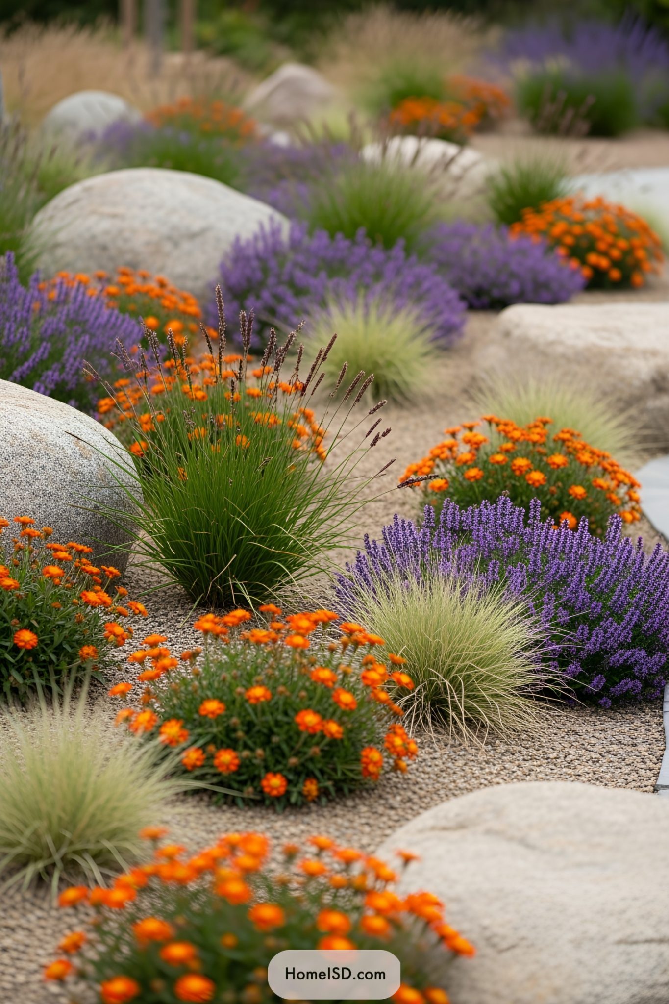 20 Dry Gardens That Sizzle Without Drizzle