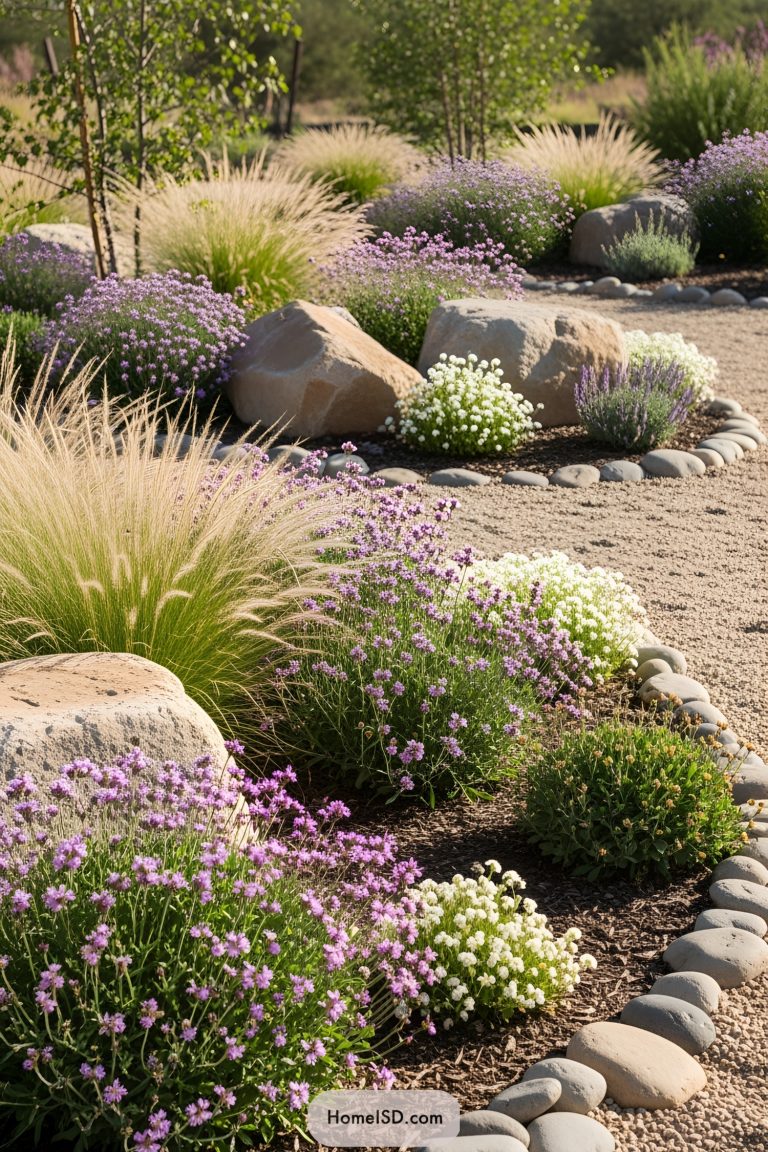 20 Dry Gardens That Sizzle Without Drizzle
