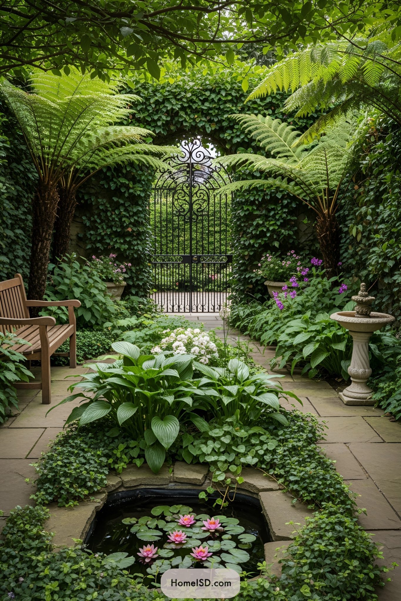 23 Secret Gardens for Your Personal Hideaway