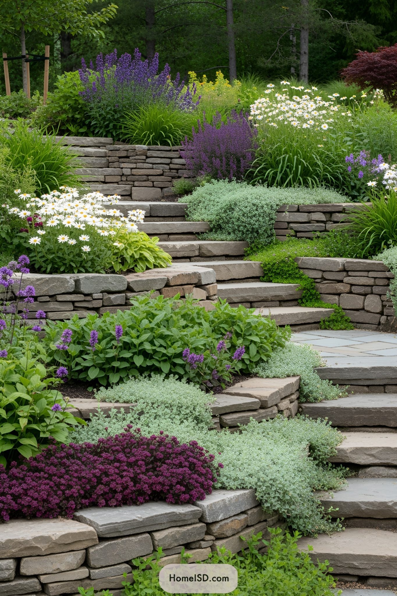 20 Rockery Gardens That Rock Your World