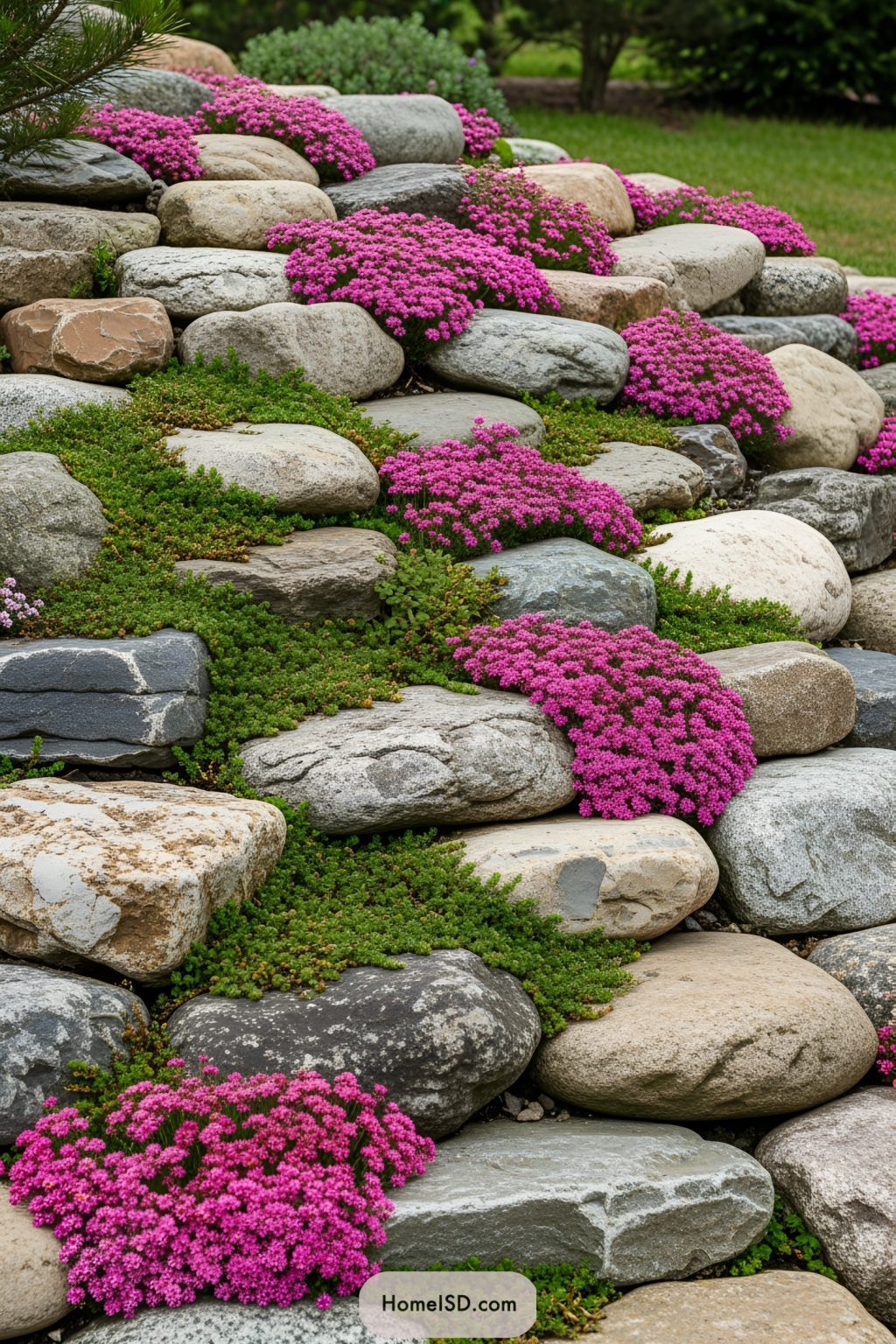20 Rockery Gardens That Rock Your World