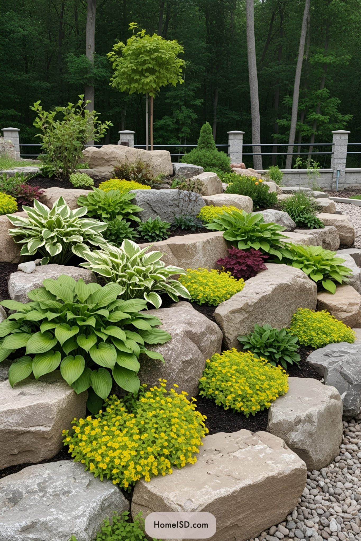 20 Rockery Gardens That Rock Your World