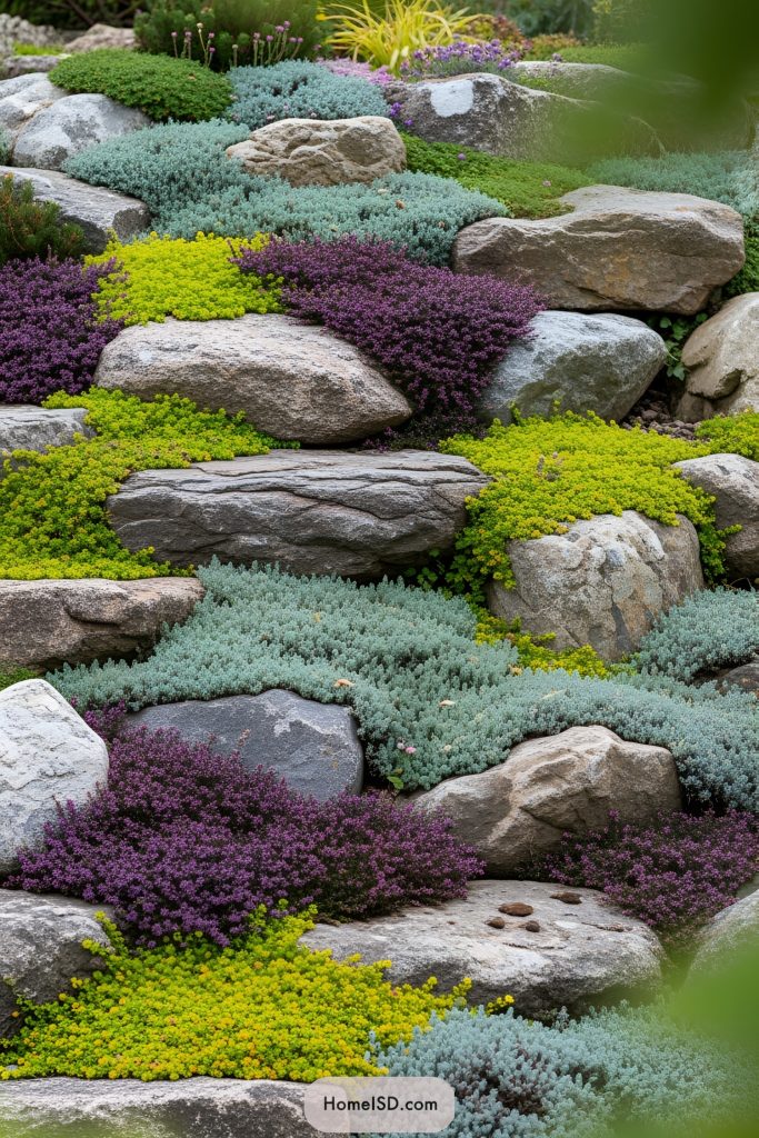 20 Rockery Gardens That Rock Your World