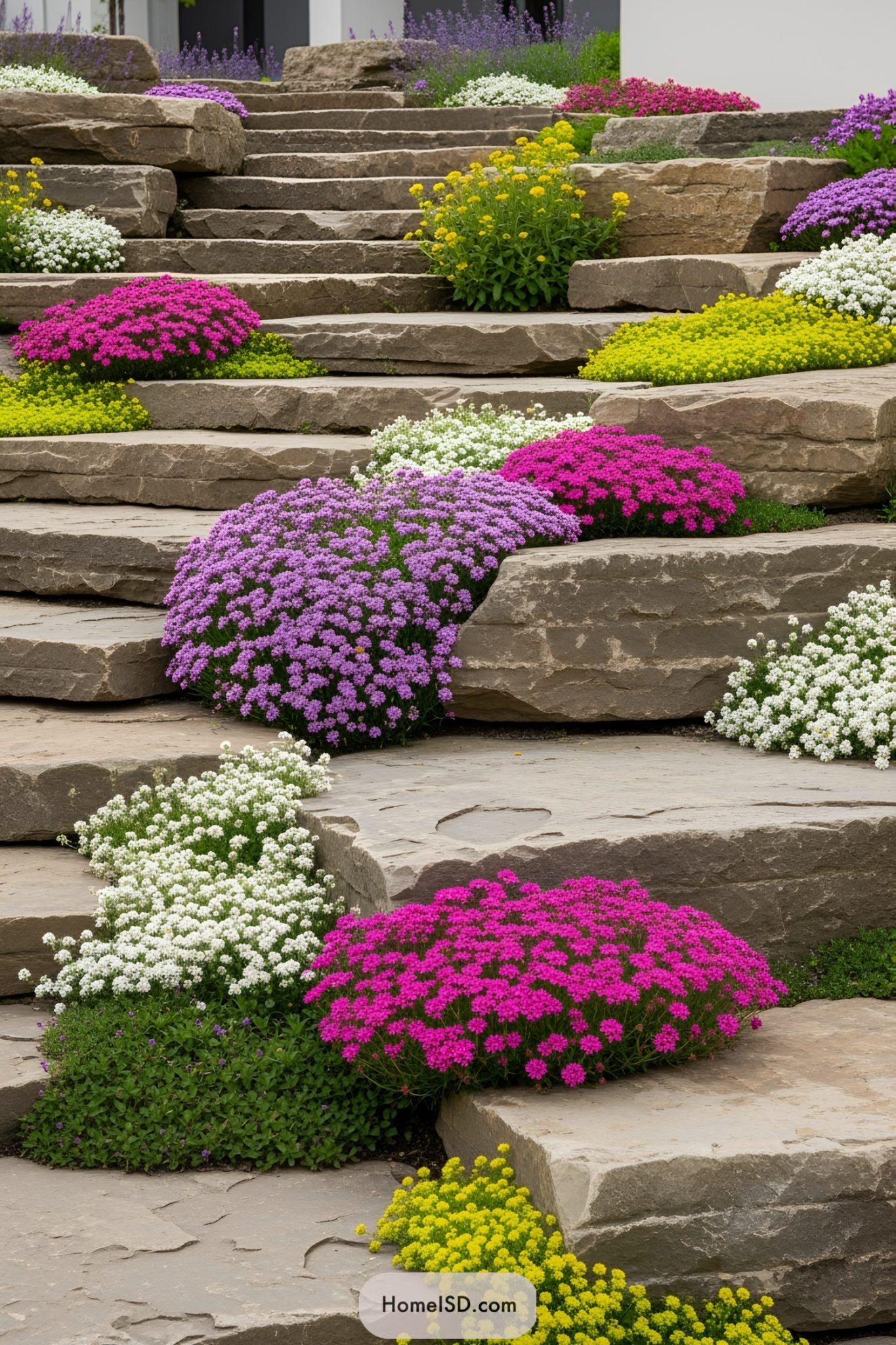20 Rockery Gardens That Rock Your World