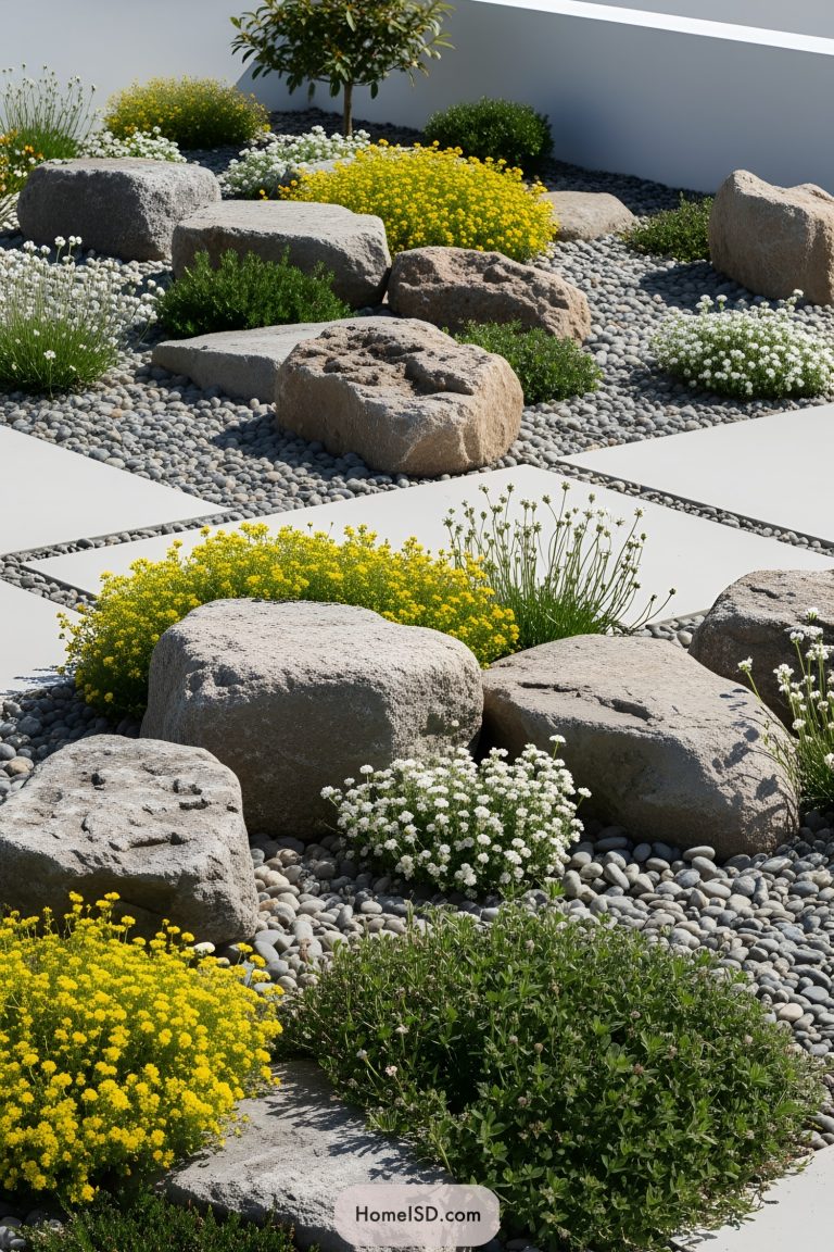 20 Rockery Gardens That Rock Your World