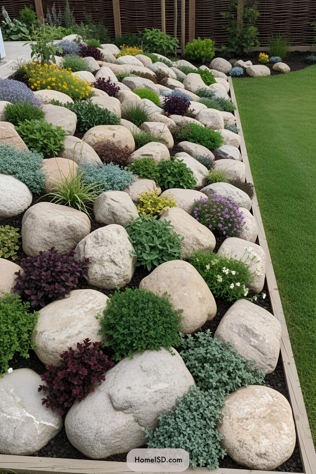 20 Rockery Gardens That Rock Your World
