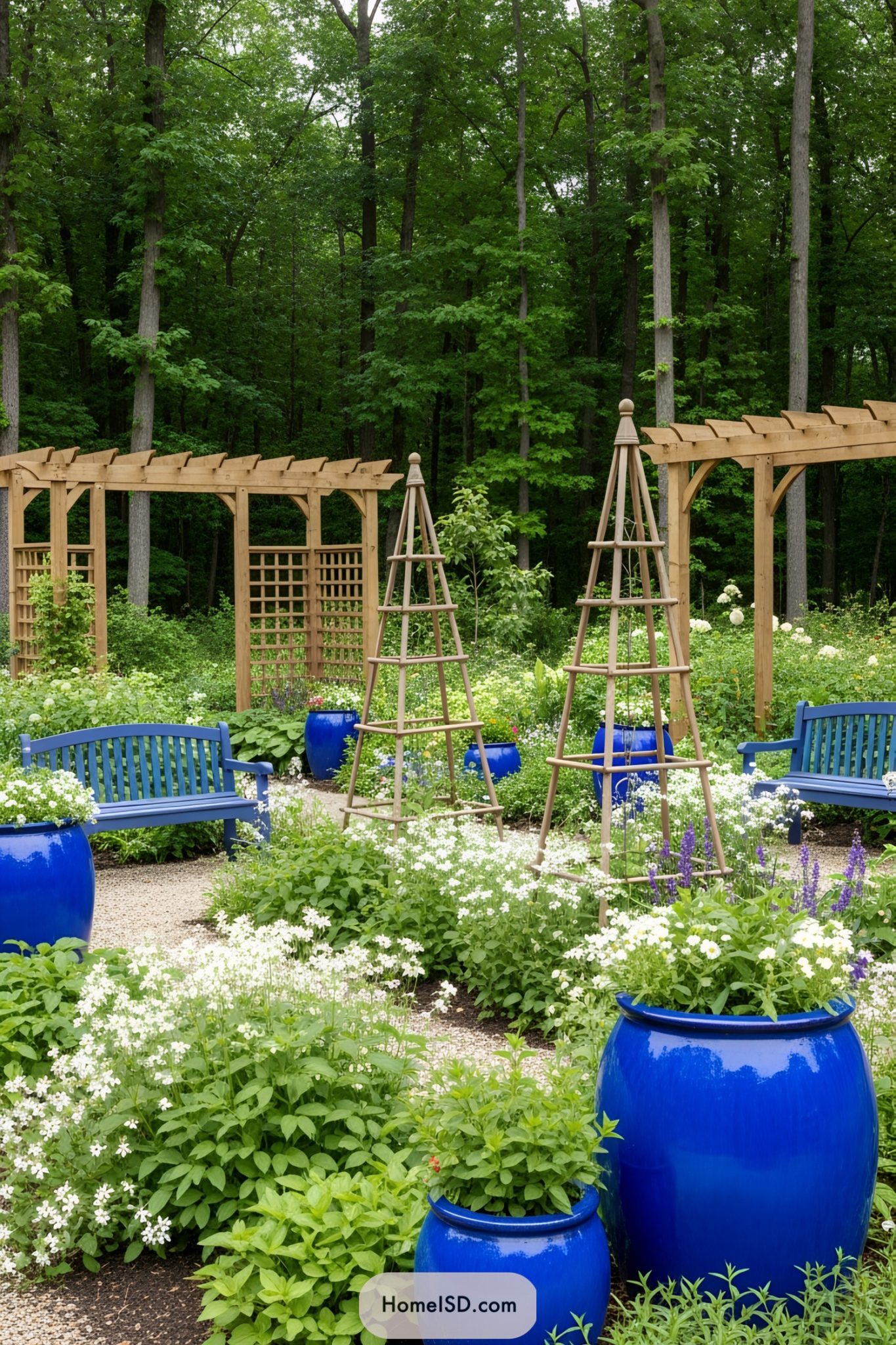 20 Flower Pot Designs That Will Make Your Plants Swoon