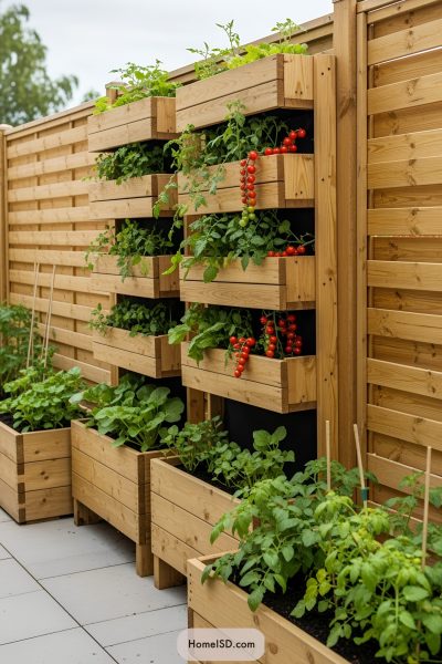 21 Mini Vegetable Gardens for Any Space