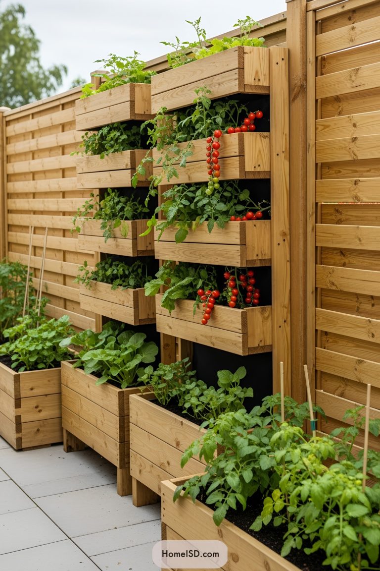 21 Mini Vegetable Gardens for Any Space