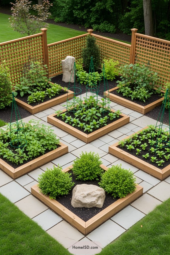 21 Mini Vegetable Gardens for Any Space