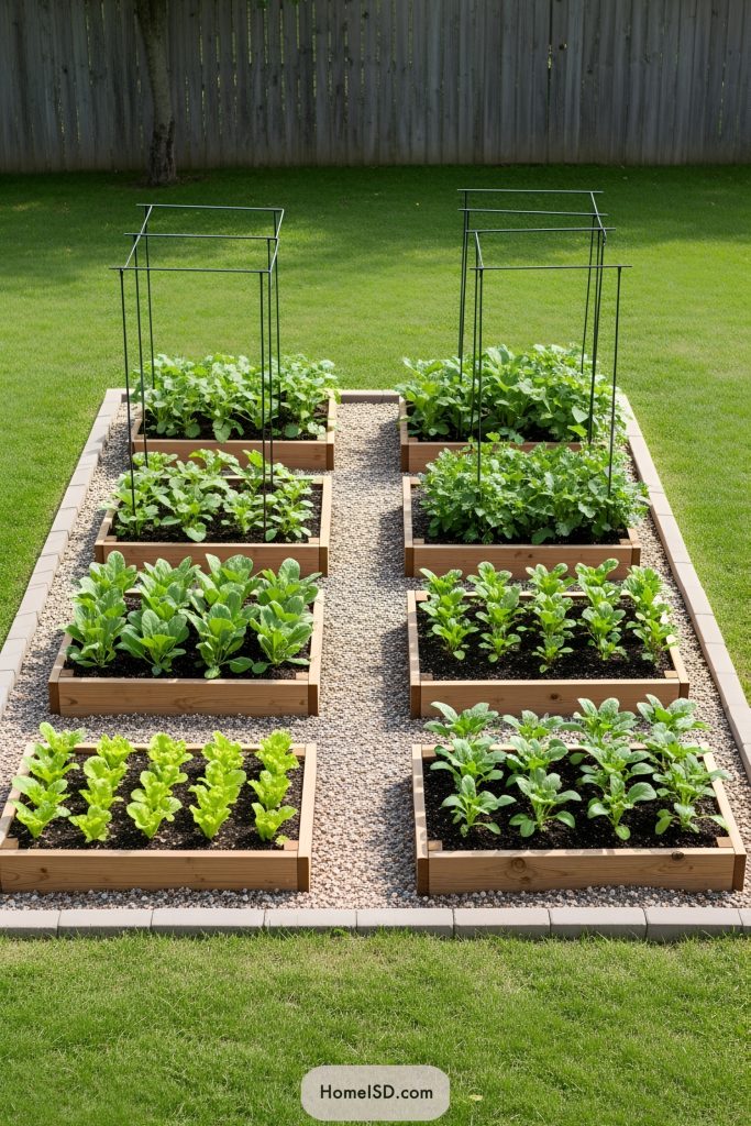 21 Mini Vegetable Gardens for Any Space