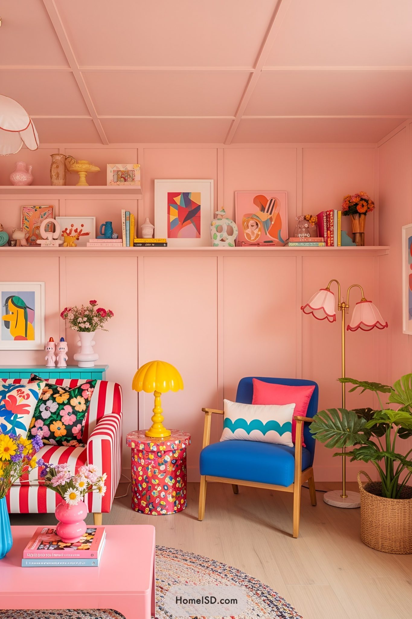 27 Dopamine Decor Ideas Packed with Delight and Cheer