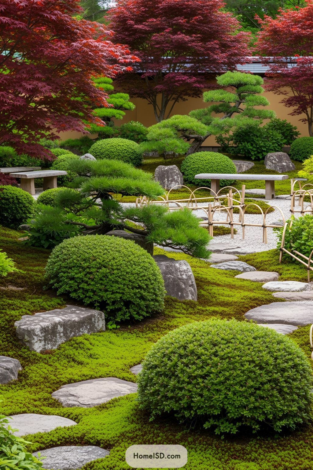 21 Mini Japanese Gardens That Will Make You Feel Zen-tastic