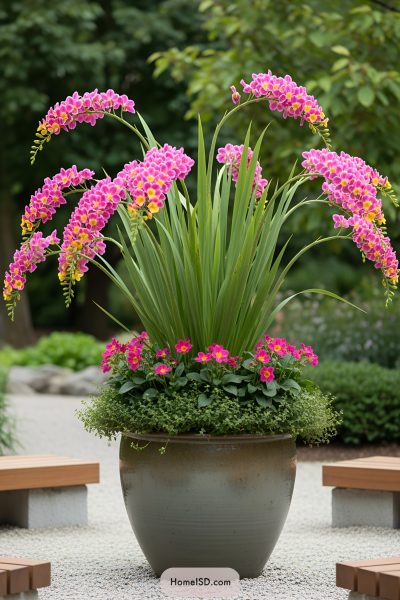 21 Big Flower Pots That Make a Huge Statement