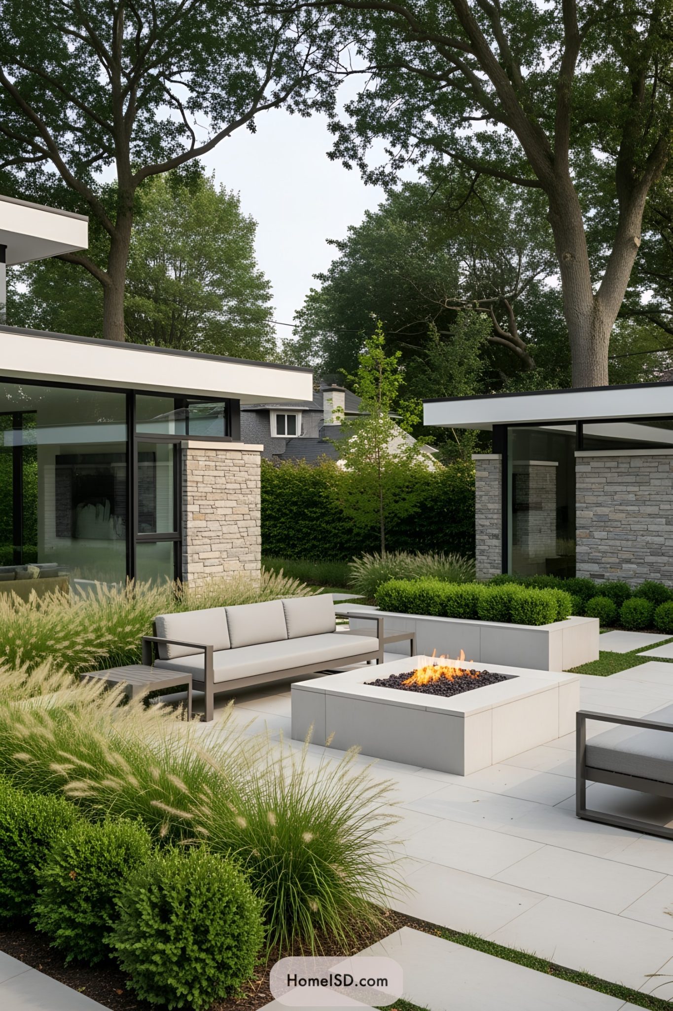 23 Modern Backyard Landscaping Ideas That Will Make You The Envy Of The ...