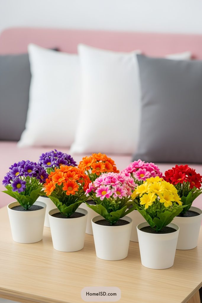 22 Small Flower Pots That Pack a Big Punch