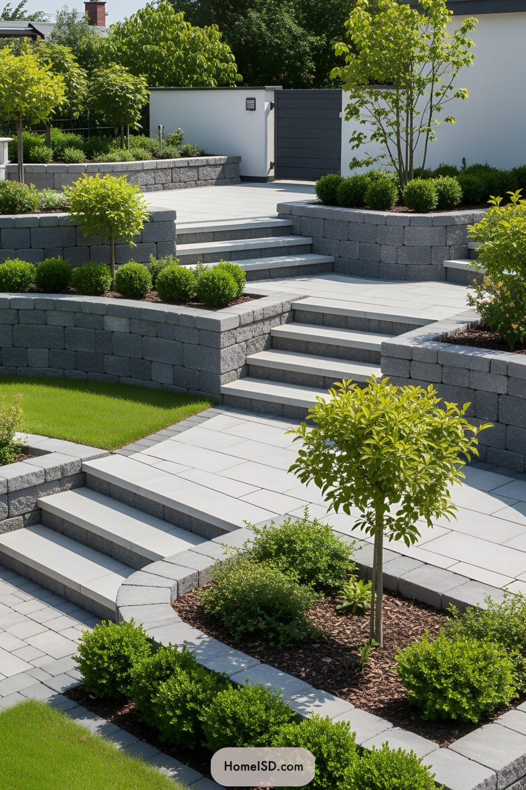 25 Retaining Wall Ideas That Will Rock Your Landscape