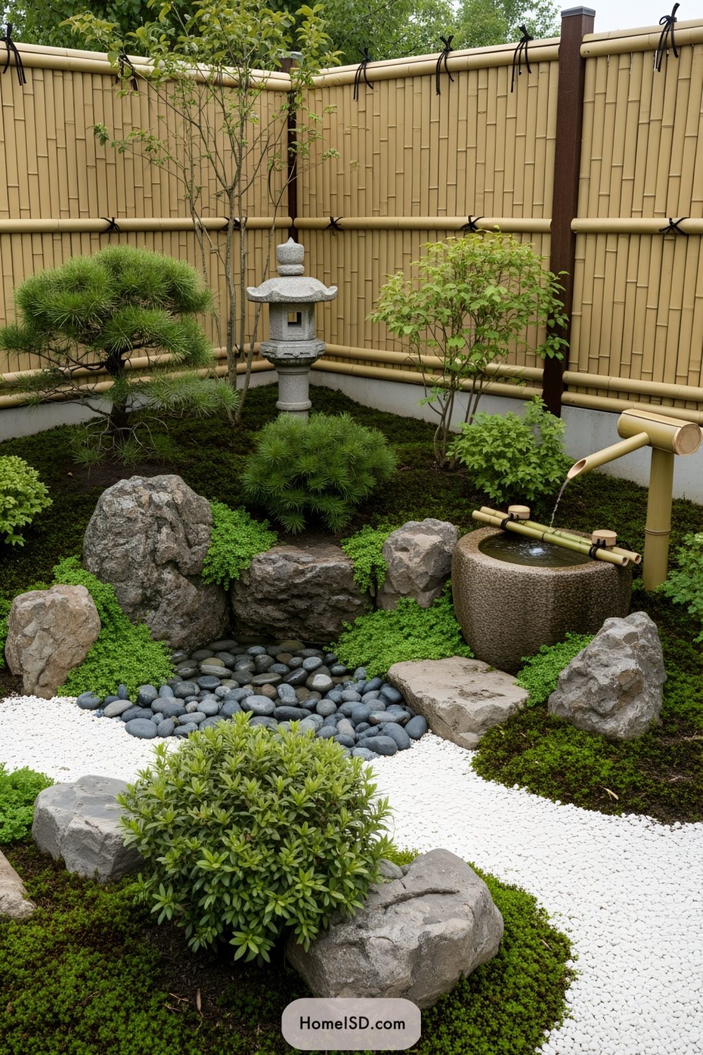 21 Mini Japanese Gardens That Will Make You Feel Zen-tastic
