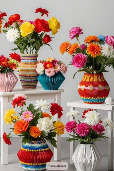 20 Flower Pot Designs That Will Make Your Plants Swoon