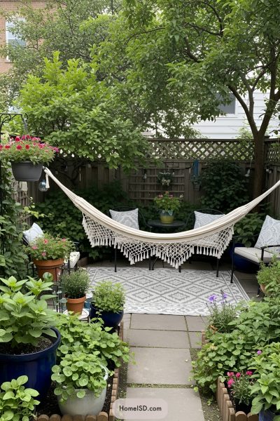 20 Blissful Backyard Oasis Ideas to Try