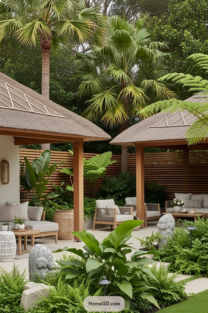 20 Blissful Backyard Oasis Ideas to Try